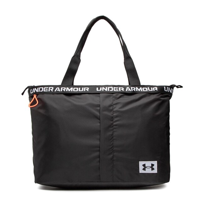 Borsa Under Armour Ua Essentials 1361994-001 Nero | escarpe.it