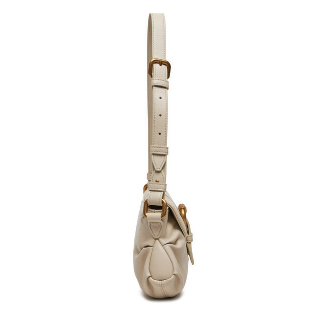 Τσάντα Pinko Jolene Shoulder Mini 102802 A1MI Bianco Z14M | epapoutsia.gr