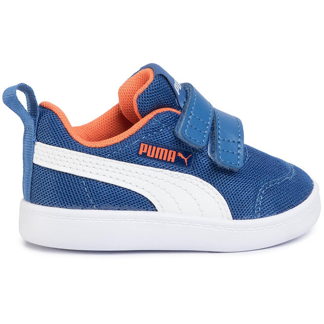 Zapatillas Puma Courtflex V2 Mesh V Inf 371759 01 Bright Cobalt ...