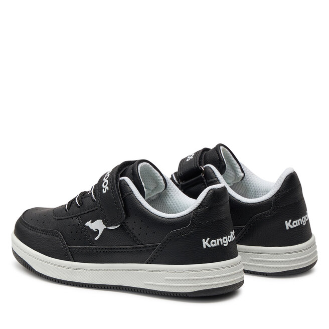 Sneakers KangaRoos K-Cp Gate Ev 18906 5012 M Schwarz | eschuhe.de