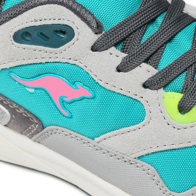 Sneakers KangaRoos Rk Ultimate 19051 000 4229 Grün | eschuhe.de