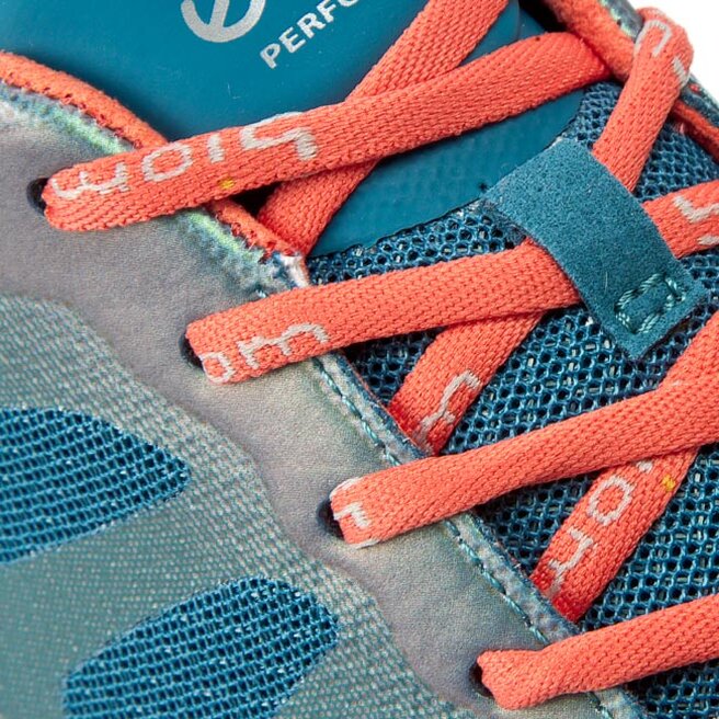 Boty ECCO Biom Fjuel 83750359539 Modrá | eobuv.cz