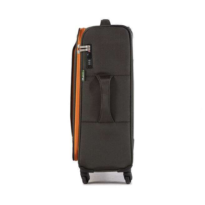 Közepes bőrönd Carpisa Go Slight VA90600MC00 Military Green | ecipo.hu