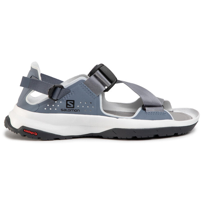 Sandály Salomon Tech Sandal W 410460 20 M0 Šedá | eobuv.cz