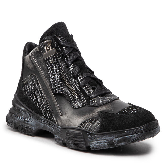 Zapatillas Maciejka 05088-01/00-7 Negro | zapatos.es