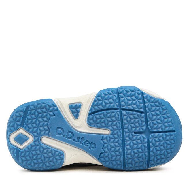 Sandály DD Step G064-322A Royal Blue | eobuv.cz