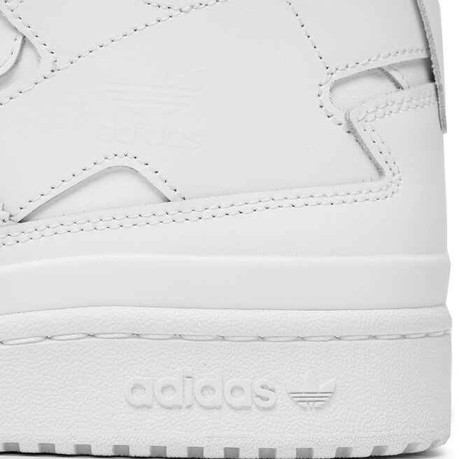 Sneakersy adidas Forum Mid IG3754 Bílá | eobuv.cz