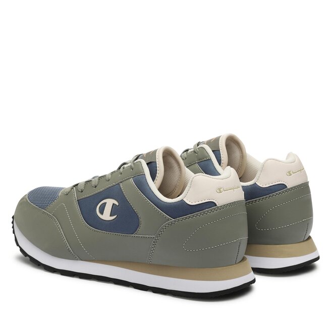 Sneakersy Champion Rr Champ Ii Mix Material Low Cut Shoe S22168-ES001 ...