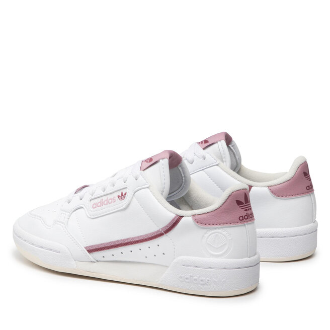 Sneakers adidas Continental 80 Stripes W GZ0784 Weiß | eschuhe.de