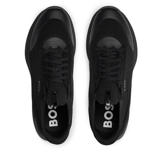 Sneakers Boss Ttnm Evo 50498904 Schwarz | eschuhe.de