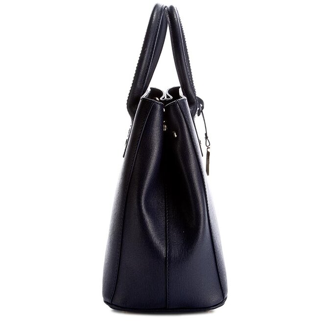 Handtasche Furla Linda 851000 B BDR5 B30 Navy | eschuhe.de