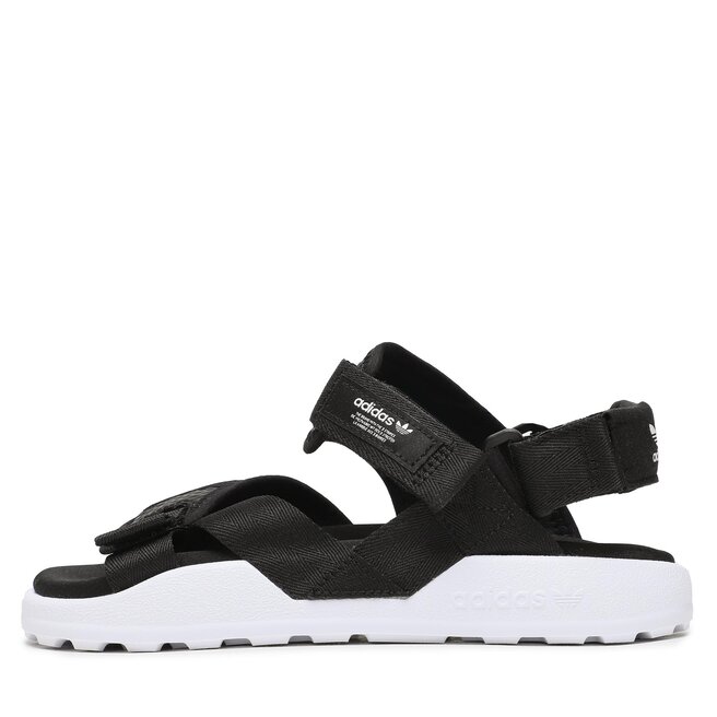 Sandali adidas Adilette Adventure Sandals HP2184 Nero | escarpe.it