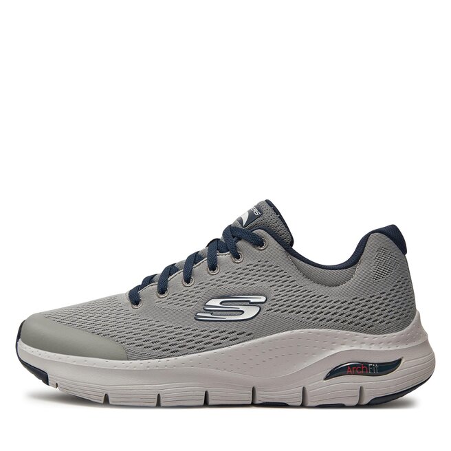 Sneakers Skechers Arch Fit 232040/GYNV Gri | epantofi.ro