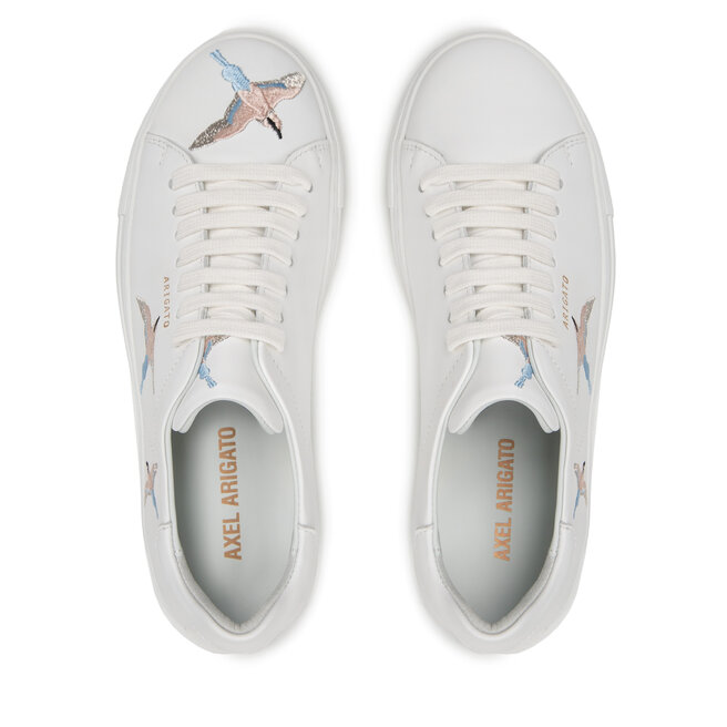 Sneakers Axel Arigato Clean 90 Bee Birds 98597 Bianco | escarpe.it