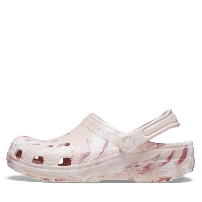 Παντόφλες Crocs Classic Marbled Clog 206867 Quartz/Multi 6WS ...