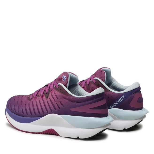 Sneakers Fila Shocket Run Em Wmn FFW0170.43062 Wild Aster/Prism Violet ...