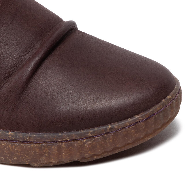 Stiefeletten Clarks Caroline Rae 261677044 Burgundy Leather | eschuhe.de