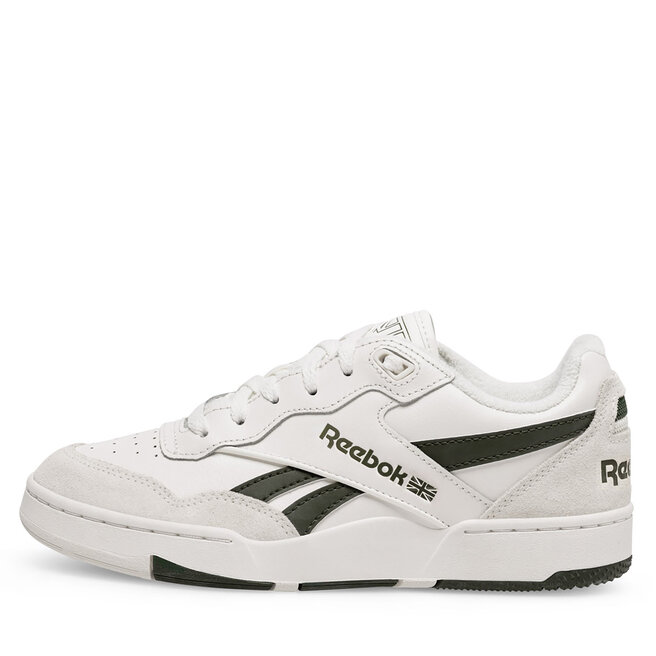 Sneakersy Reebok BB 4000 II 100033846 W Biały | eobuwie.com.pl