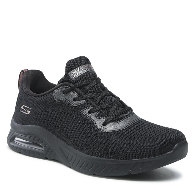 Сникърси Skechers BOBS SPORT Close Encounter 117378/BBK Black | obuvki.bg