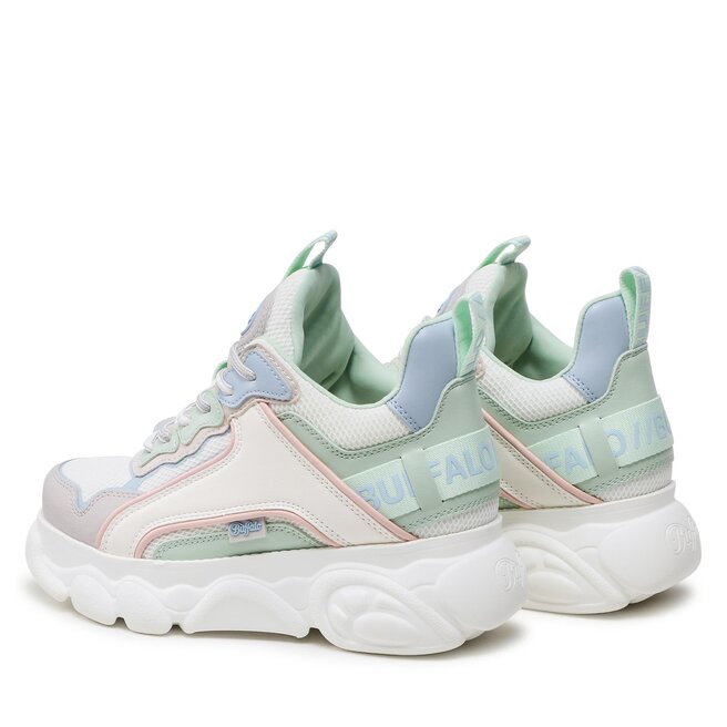 Sneakers Buffalo Cld Chai BN16308711 Grey Pastel Multi | eschuhe.de