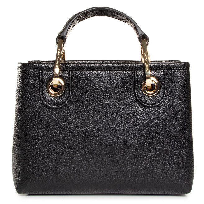 Torebka Emporio Armani Y3D176 YFO5B 88778 Black/Silver | eobuwie.com.pl