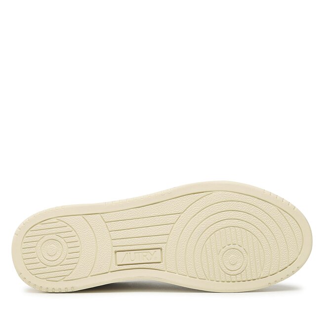 Сникърси AUTRY AULM LL12 Екрю | obuvki.bg