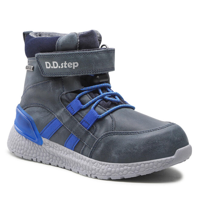 Schnürschuhe DD Step F61-273AL Royal Blue | de.eschuhe.ch