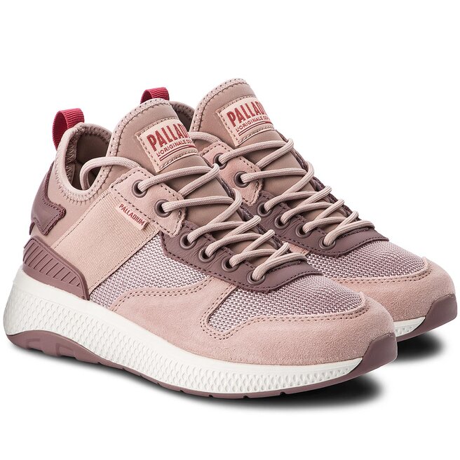 Sneakersy Palladium Axeon Army R W 95990-664-M Fawn/Rose Dust/Antler ...
