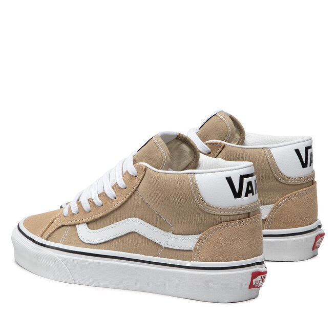 Sneakers Vans Mid Skool 37 VN0A3TKF4G51 Incense/True White | eschuhe.de