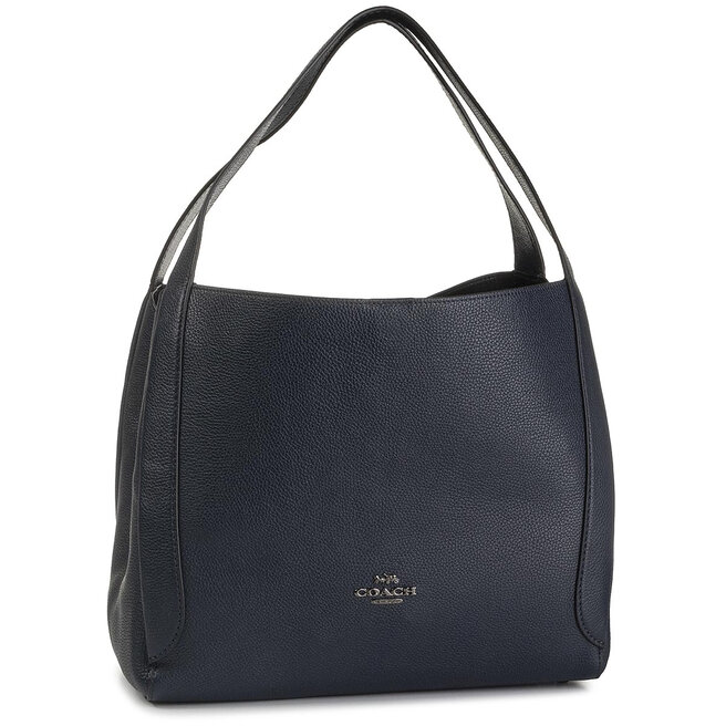 Handtasche Coach Ppbl Hdly Hobo 73549 Dunkelblau | eschuhe.de