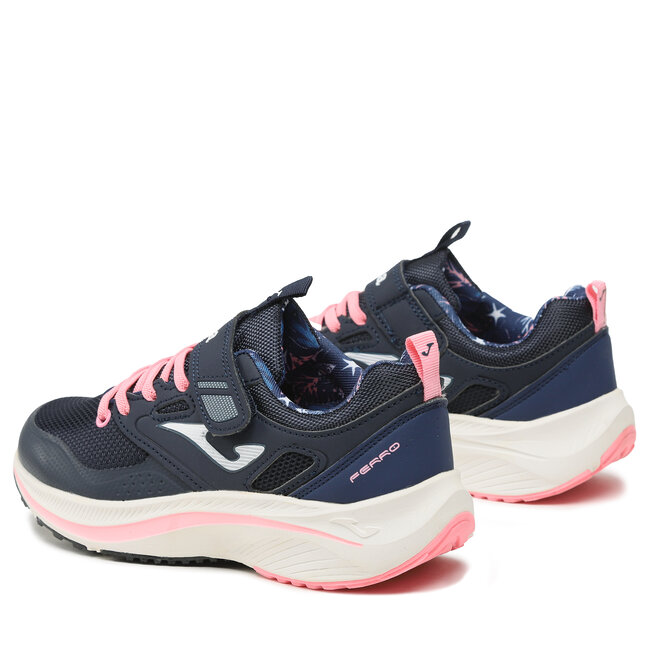 Sneakers Joma Ferro Jr 2333 JFERRS2333V Navy/Pink | eschuhe.de