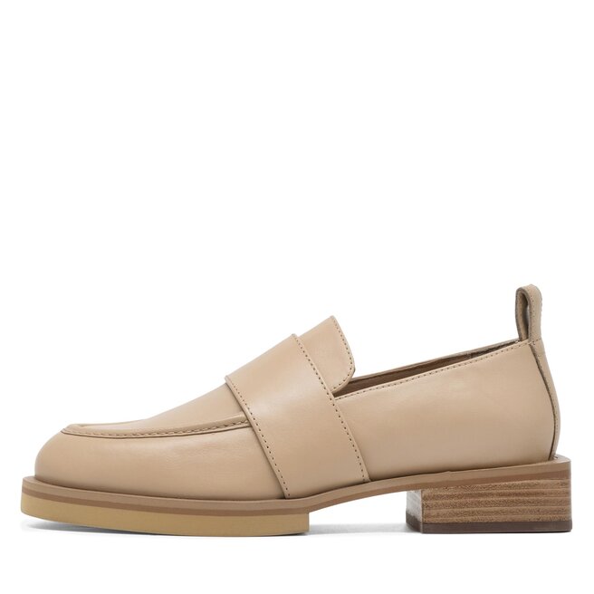 Loafers Rage Age VICHY-107579 Beige | escarpe.it