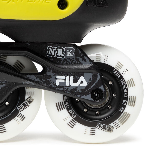 Role Fila Skates Nrk Fun 010618055 Negru | epantofi.ro