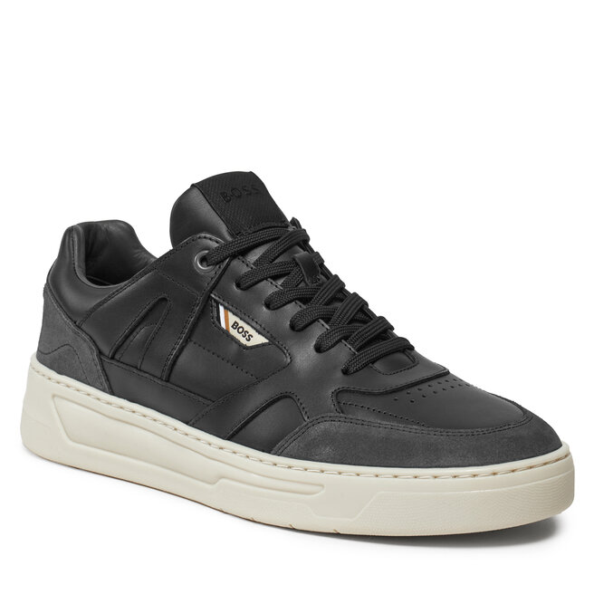 Sneakers Boss Baltimore Tenn 50512375 Grau | eschuhe.de
