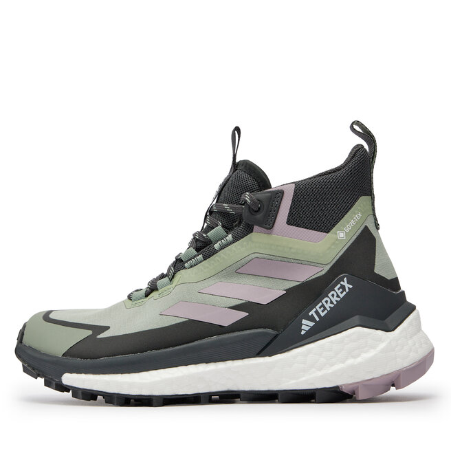 Zapatos adidas Terrex Free Hiker GORE-TEX Hiking 2.0 IE5134 Silgrn ...