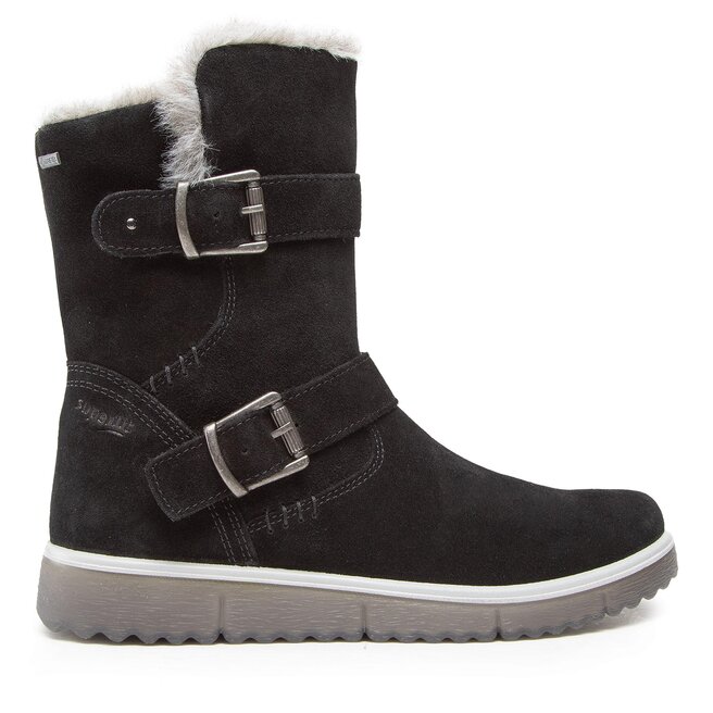 Stiefel Superfit GORE-TEX 0-800484-0200 S Schwarz | eschuhe.de