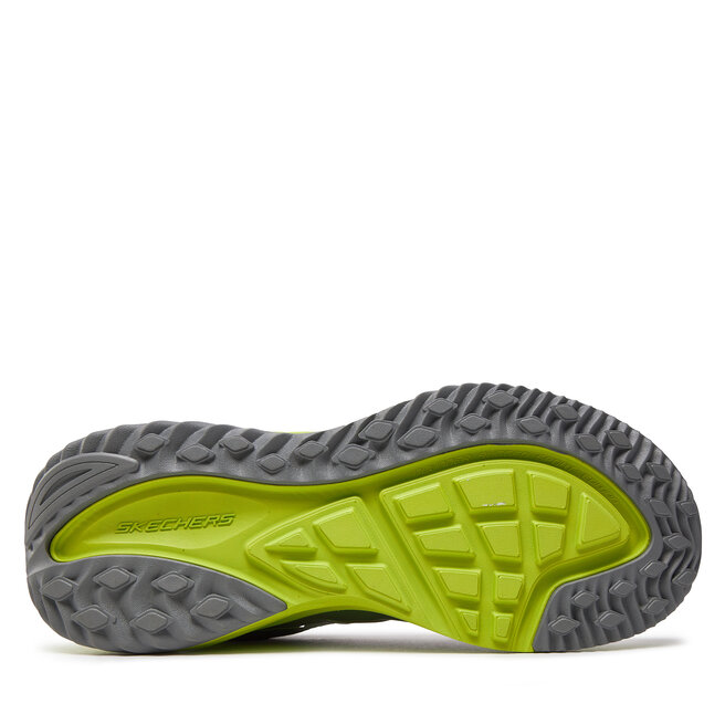 Sneakers Skechers Bounder Rse-Zoner 232781/OLLM Kaki | epantofi.ro