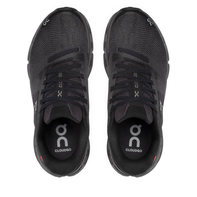 Laufschuhe On Cloudgo 55.98626 Schwarz | eschuhe.de