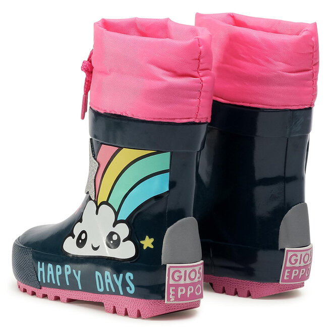 Gummistiefel Gioseppo 60105 Navy | eschuhe.de