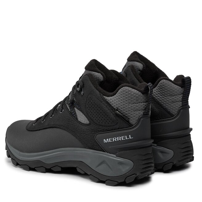 Trekingová obuv Merrell Thermo Kiruna 2 Mid Wp J037239 Black | eobuv.cz