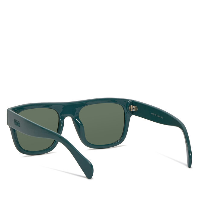 Sluneční brýle Vans Squared Off Shades VN0A7PR1BDX1 Zelená | eobuv.cz