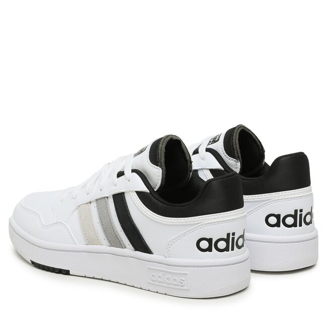 Sneakers adidas Hoops 3.0 IG7914 Weiß | eschuhe.de