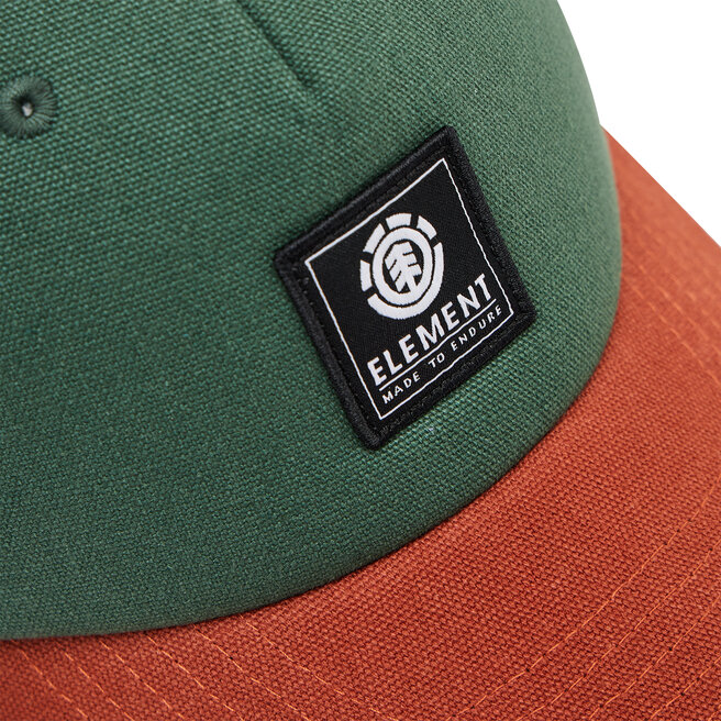 Cap Element Icon Mesh Cap U5CTB7 Green Gables | eschuhe.de
