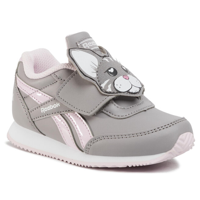 Sneakers Reebok Royal Cljog 2 Kc FU6658 Grigio | escarpe.it