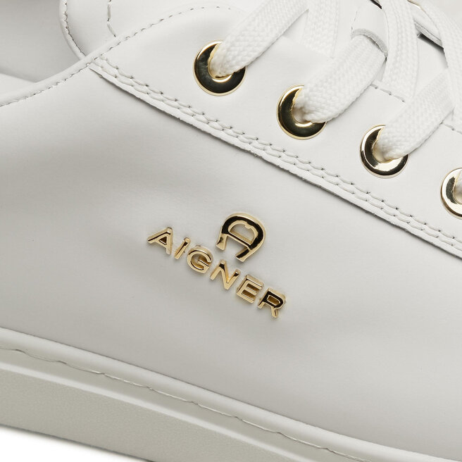 Zapatillas Aigner Diane 1211290 White 002 | zapatos.es