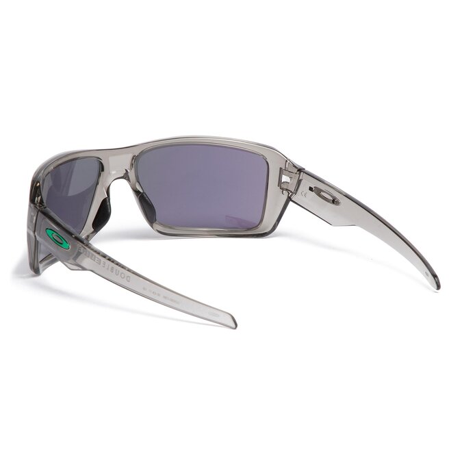 Γυαλιά ηλίου Oakley Double Edge OO9380-0366 Grey Ink/Jade Iridium ...