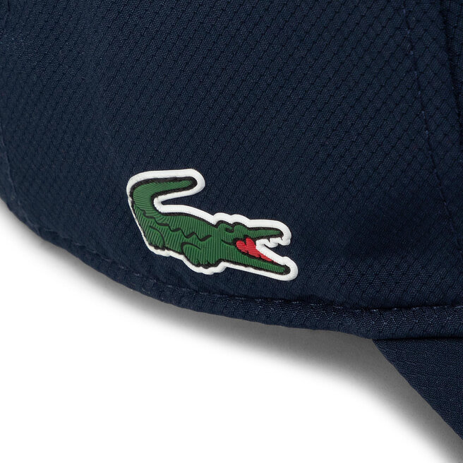 Gorra con visera Lacoste RK2447 Blue Marine 166 | zapatos.es