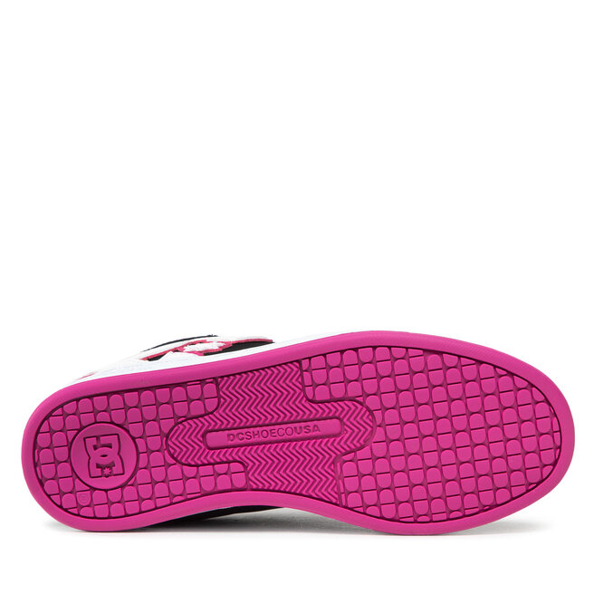 Sneakersy DC Court Graffik 300678 Černá | eobuv.cz