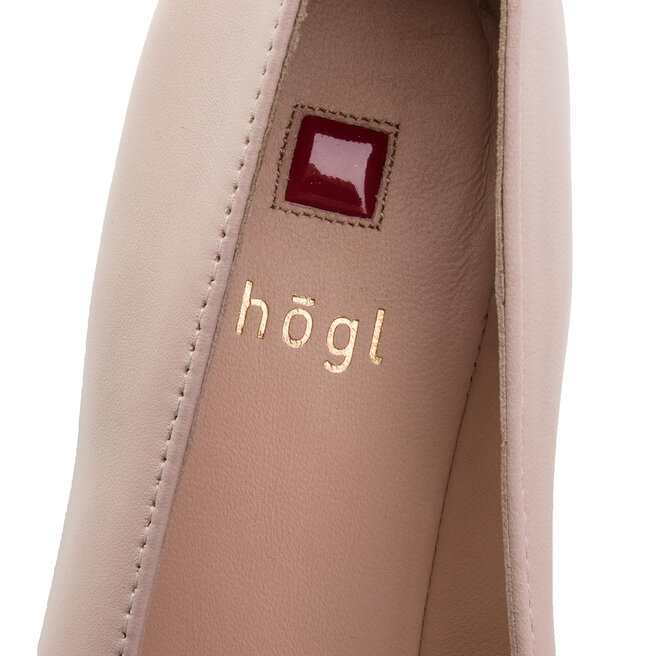 Pantofi HÖGL 7-105400 Rose 4700 | epantofi.ro
