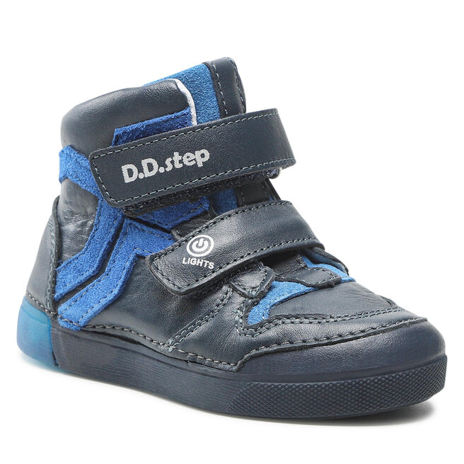 Sneakers DD Step A068-577M Bermuda Blue | eschuhe.de